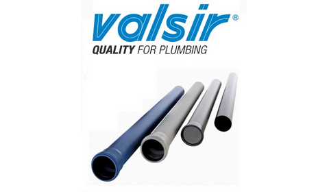 Drainage Pipes - Spiliopoulos OE | Valsir